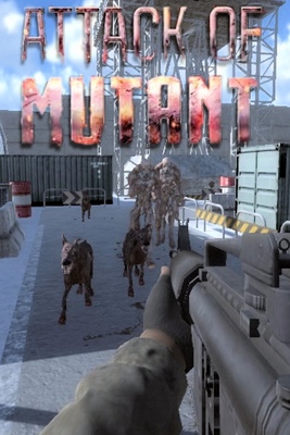 Grid for Attack Of Mutants by Mr.Boggie - SteamGridDB