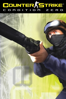 Grid for Counter-Strike: Condition Zero by Nametaken - SteamGridDB
