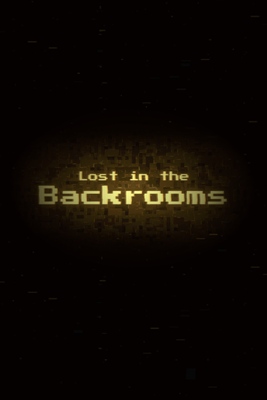 Grid for Lost in the Backrooms by Spoobs - SteamGridDB