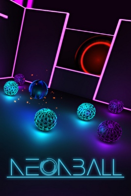 Grid for NeonBall by ZainHsu - SteamGridDB