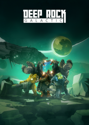 Grid for Deep Rock Galactic by Agoraa - SteamGridDB