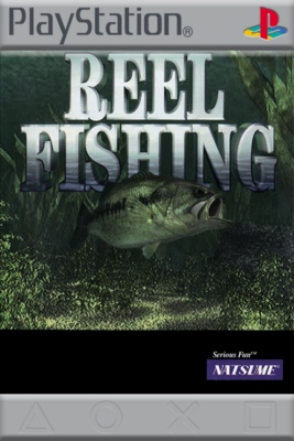 Grid for Reel Fishing by Castcoder - SteamGridDB