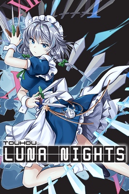 Grid for Touhou Luna Nights by ynm - SteamGridDB