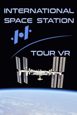 Grid for International Space Station Tour VR by Soupy Doorman - SteamGridDB