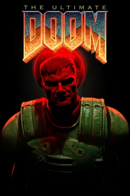 Grid for The Ultimate DOOM by ABH20 - SteamGridDB