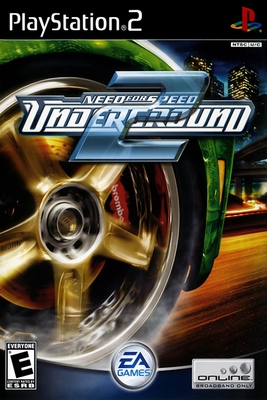 Grid for Need for Speed: Underground 2 by Castcoder - SteamGridDB