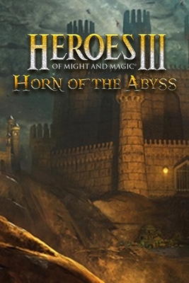Grid for Heroes of Might and Magic III: Horn of The Abyss by SAD (-_-) - SteamGridDB