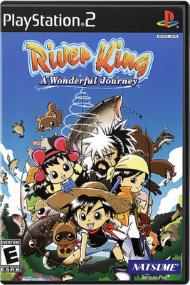 Grid for River King: A Wonderful Journey by Castcoder - SteamGridDB