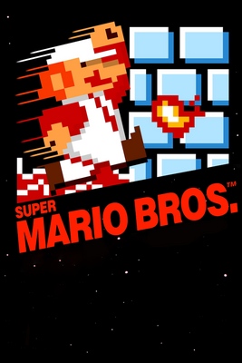Grid for Super Mario Bros. by Kam - SteamGridDB