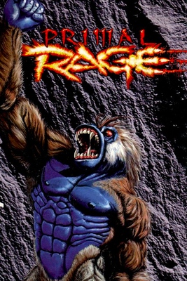 Primal Rage - SteamGridDB