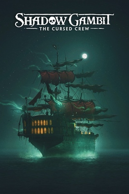 Shadow Gambit: The Cursed Crew - SteamGridDB