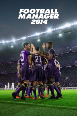 Football Manager 2014 - SteamGridDB