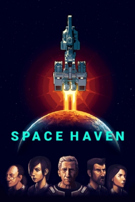 Grid for Space Haven by Mystique - SteamGridDB