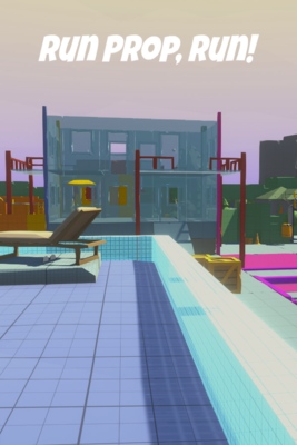 Grid for Run Prop, Run! by Marshall Mills - SteamGridDB