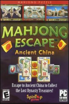 Grid for Mahjong Escape Ancient China by Magic Jewelry Nerd/Dalton ...