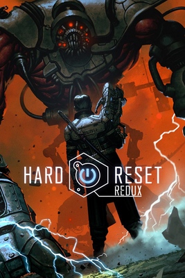 Grid for Hard Reset Redux by Jinx - SteamGridDB
