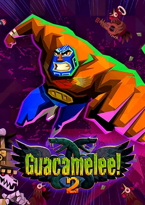 Grid for Guacamelee! 2 by Luckspeare - SteamGridDB