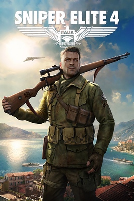 Grid for Sniper Elite 4 by SynCreator - SteamGridDB