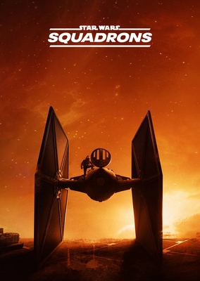 Grid for Star Wars: Squadrons by Fredsinator - SteamGridDB