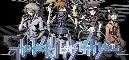 Grid for The World Ends With You by Jaguar - SteamGridDB