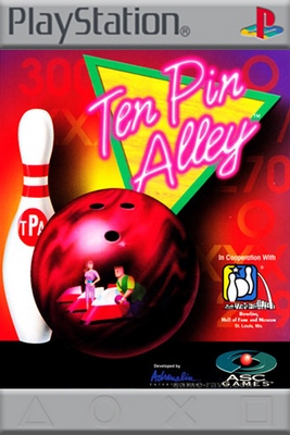Ten Pin Alley - SteamGridDB