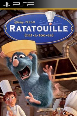 Grid for Ratatouille by Castcoder - SteamGridDB