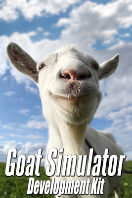 Goat Simulator Development Kit - SteamGridDB