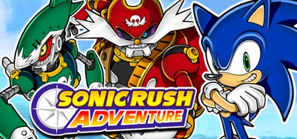 Grid for Sonic Rush Adventure by SonicFan53 - SteamGridDB