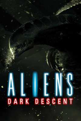 Grid for Aliens: Dark Descent by alienhunter98 - SteamGridDB