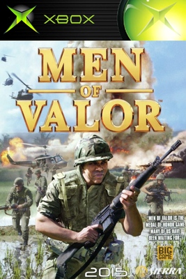 Men of Valor - SteamGridDB