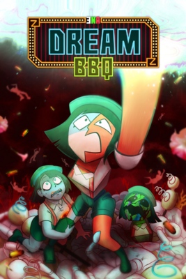 ENA: Dream BBQ - SteamGridDB