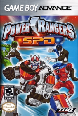 Power Rangers S.P.D. - SteamGridDB