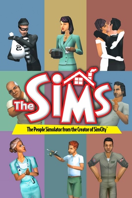 The Sims - SteamGridDB