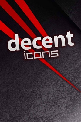 Decent Icons - SteamGridDB