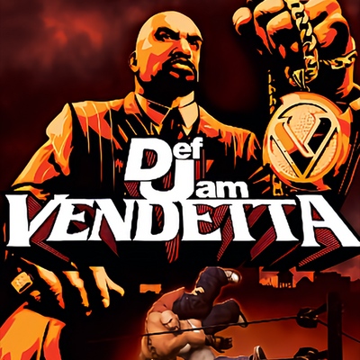 Grid for Def Jam: Vendetta by SolarisTM - SteamGridDB