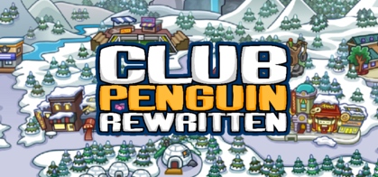 Grid for Club Penguin Rewritten by CheezyFriez12 - SteamGridDB