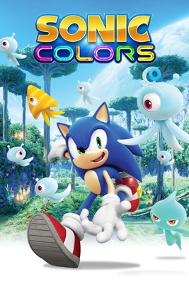 Grid for Sonic Colors (DS) by Awakened - SteamGridDB