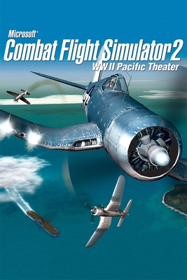 Combat Flight Simulator 2: WW II Pacific Theater - SteamGridDB