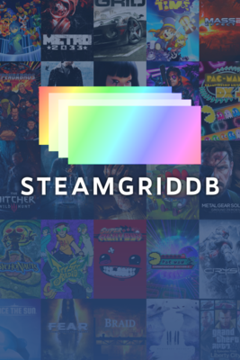SteamGridDB - SteamGridDB