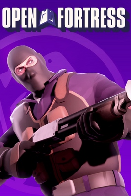 Grid for Open Fortress by Jimi - SteamGridDB