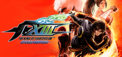Grid for THE KING OF FIGHTERS XIII STEAM EDITION by Timidius - SteamGridDB