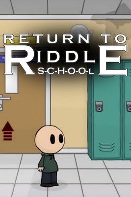 Return to Riddle School - SteamGridDB
