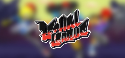 Grid for Lethal League by KlagerRen - SteamGridDB