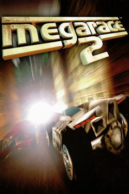 MegaRace 2 - SteamGridDB