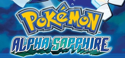 Grid for Pokémon Alpha Sapphire by quark978 - SteamGridDB