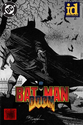 Grid for Batman Doom by MeidoMatsuri - SteamGridDB