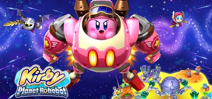 Grid for Kirby Planet Robobot by Sho. - SteamGridDB