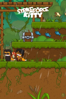 StrikeForce Kitty - SteamGridDB