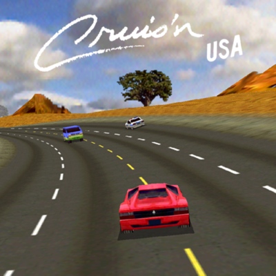 Grid for Cruis'n USA by Tyra64 - SteamGridDB