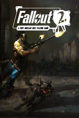 Grid for Fallout 2 by TewpupTim,s - SteamGridDB